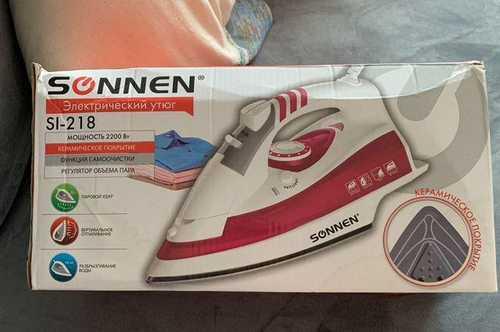 Утюг Sonnen