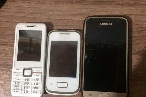Телефон Samsung / dexp / young