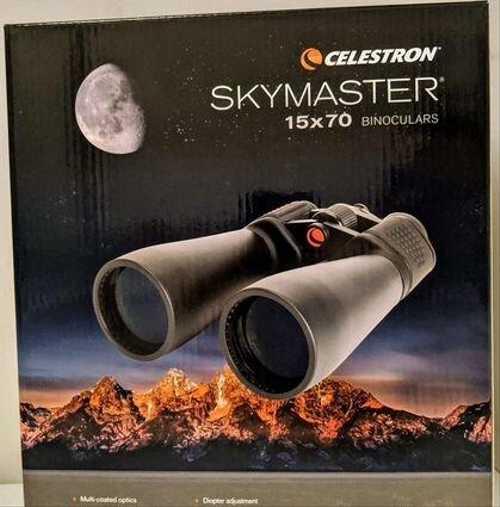 Бинокль Celestron - SkyMaster Giant 15x70