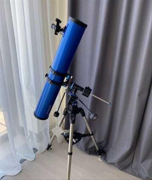 Телескоп meade Polaris 114