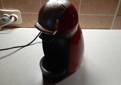 Кофемашина капсульная Krups KP150 Dolce Gusto