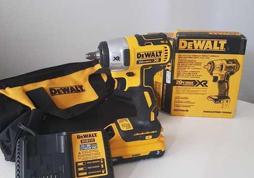 Гайковерт Dewalt dcf890b