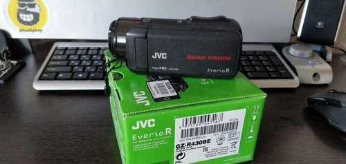 Видеокамера JVC Everio R Quad Proof