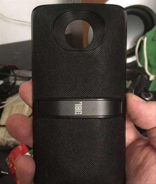 Moto mod jbl