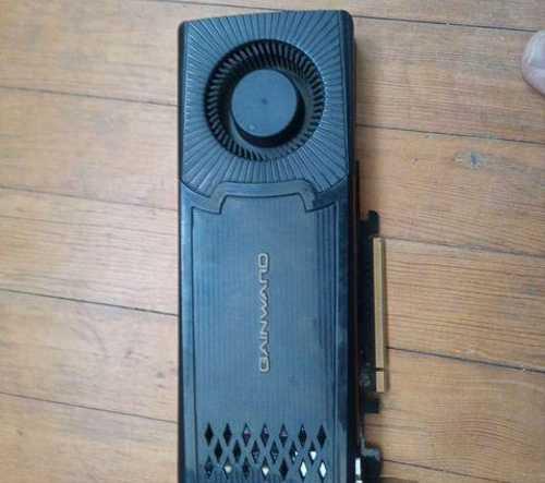 Видеокарта gtx760 2 gb