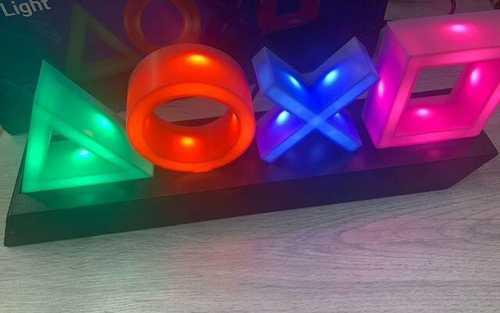 Светильник Icons Light PlayStation(m29)
