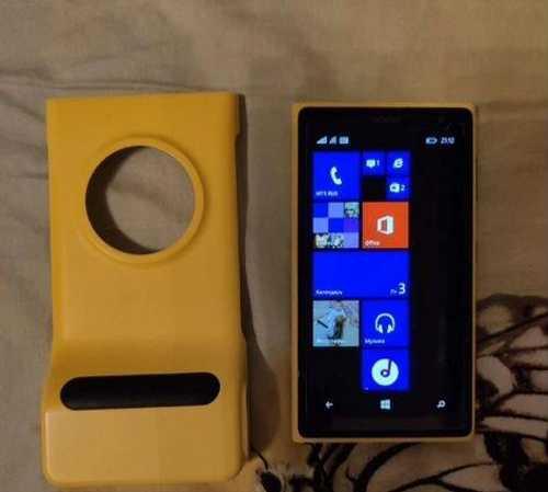 Телефон Нокиа люмия Nokia 1020 оригинале
