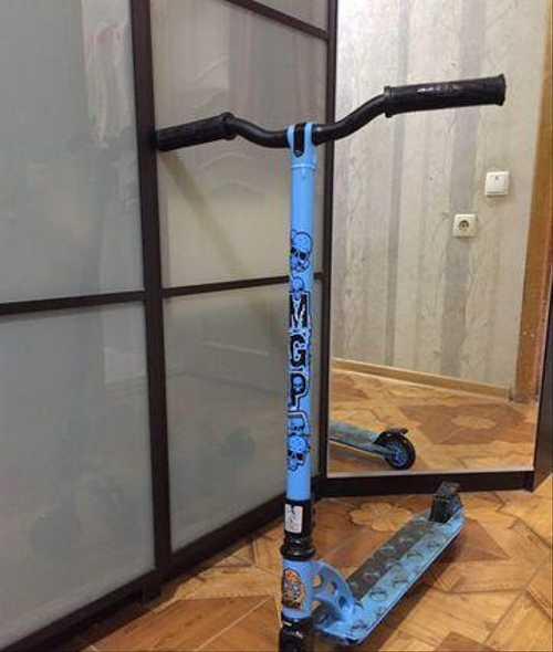 Трюковой самокат MGP VX2 Pro Model