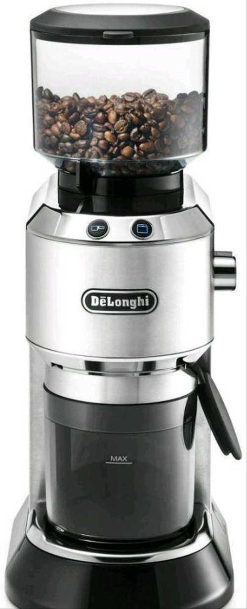 Кофемолка Delonghi dedica KG520M