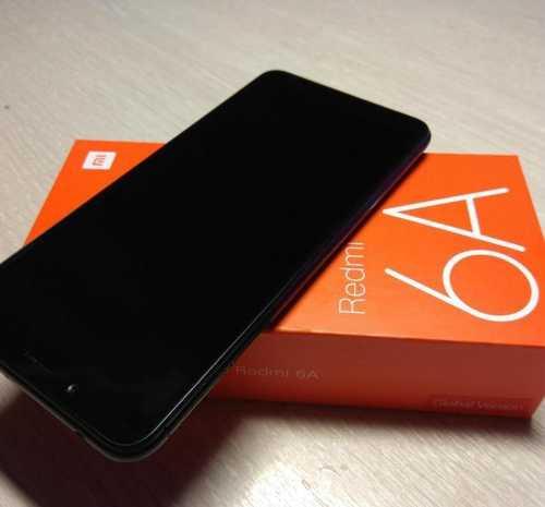 На запчасти Redmi 6a 32gb 2019