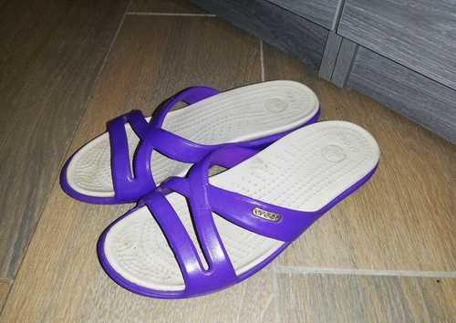 Шлепанцы Crocs 36