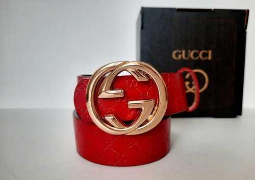 Ремень женский Gucci