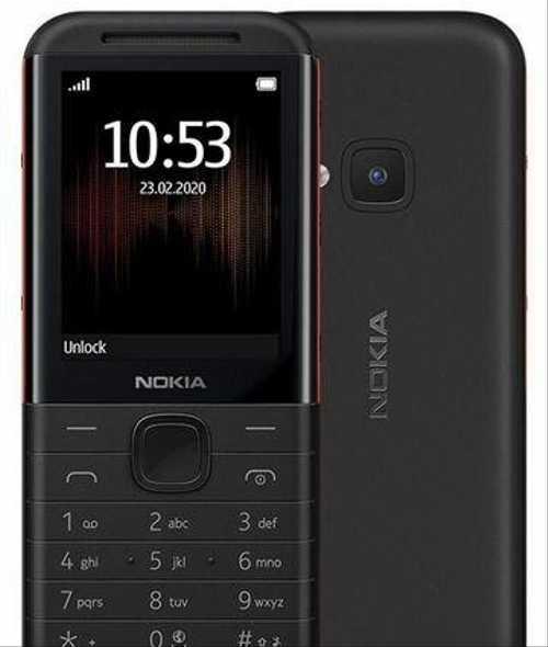 Nokia 5310 (2020) новый запечатанный