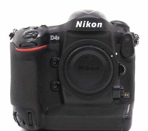 Nikon D4S Body (6904)