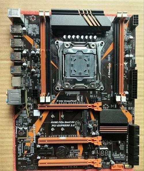 Топовый комплект (Xeon 2678v3, 32/64gb DDR3)