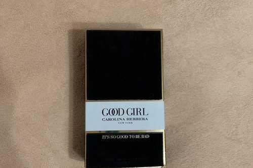 Парфюм женский оригинал Carolina Herrera good girl