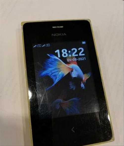 Nokia asha 500