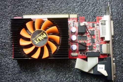 Видеокарта gt 430 1g