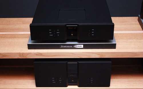 Vitus Audio RCD-101 Проигрыватель CD/DAC sacd