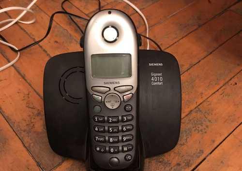 Телефон домашний Simens