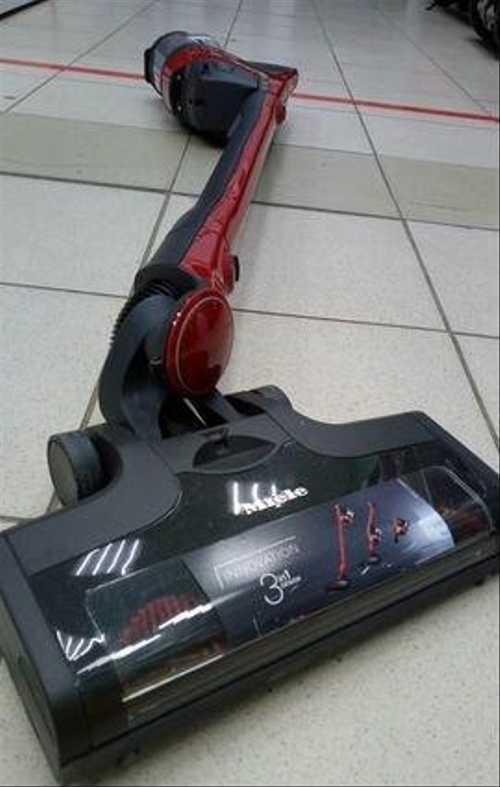 Пылесос ручной Miele smul0 Triflex Hx1