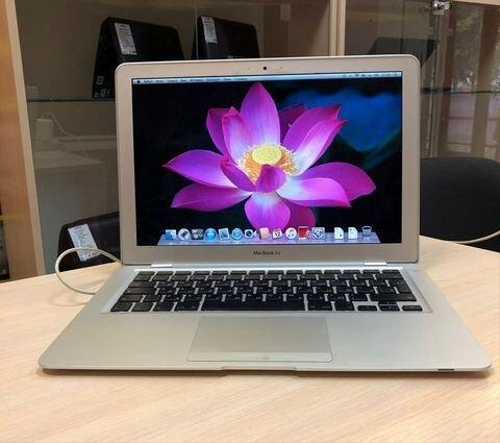 MacBook Air 13.3" 2008 Core 2 Duo / 2Gb / 80Gb