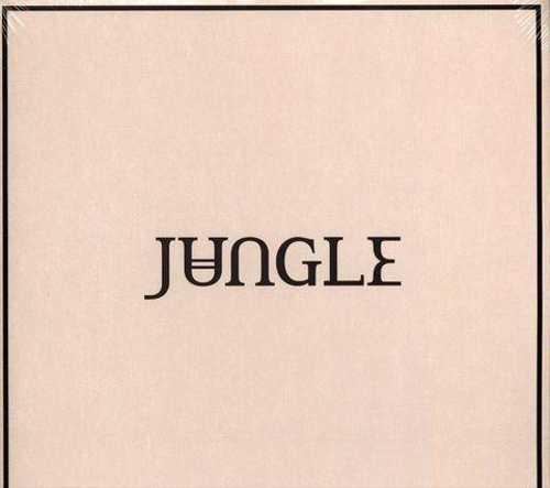 Jungle - Loving In Stereo (Dark Blue Vinyl)