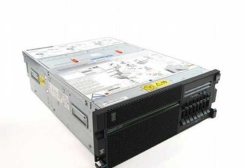Сервер IBM Power7