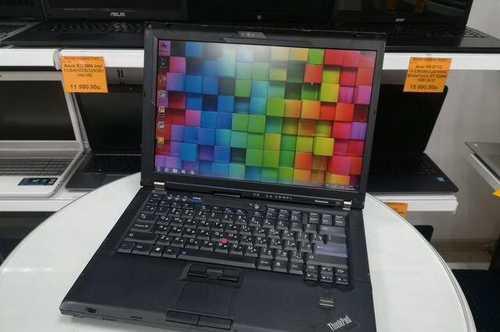 Качественный ноутбук Lenovo ThinkPad с гарантией