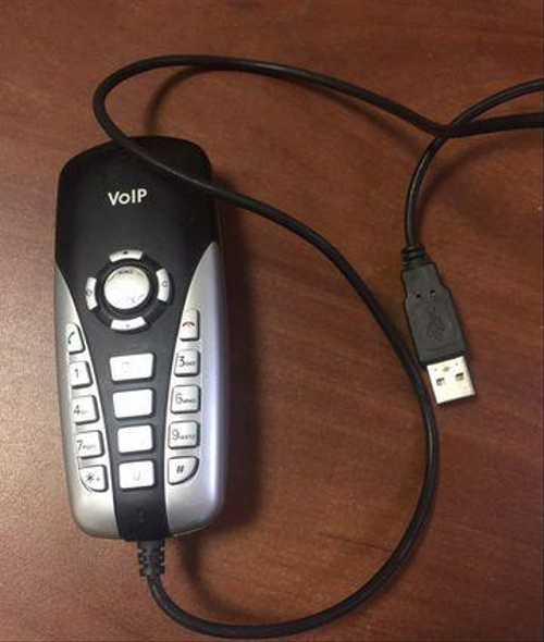 Телефон volp USB phone