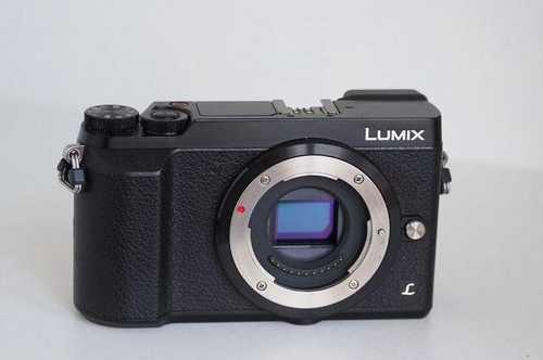 Panasonic Lumix DMC-GX85/GX80 Body