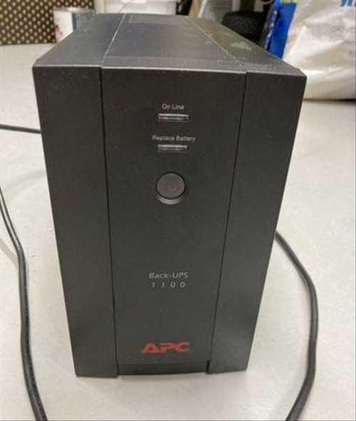 Ибп APC Back-UPS 1100
