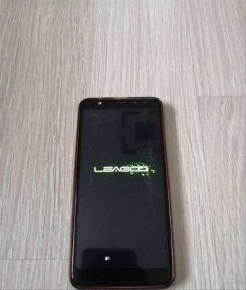 Смартфон Leagoo m9 2/16