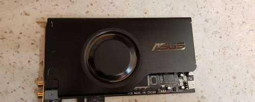 Звуковая карта asus xonar d2x