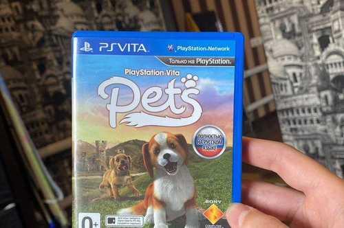 Pets PS Vita