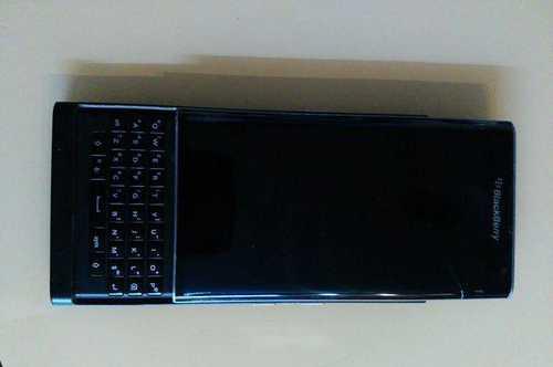 Blackberry priv