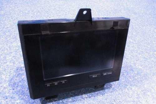 LCD дисплей honda avancier TA1, 2002 год