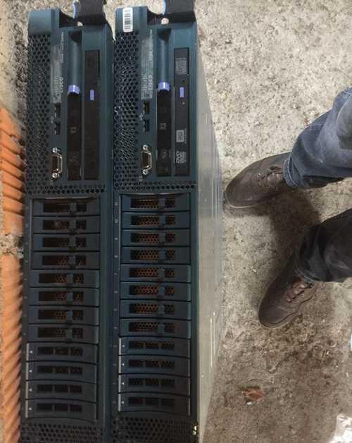 Сервер Cisco7800