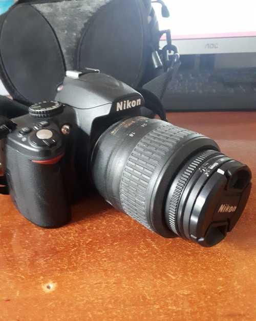 Nikon d 3000 продам