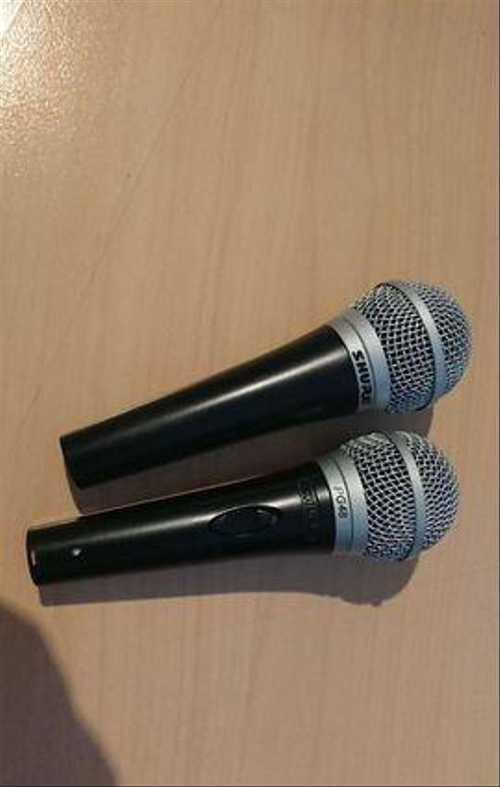 Микрофон Shure PG48