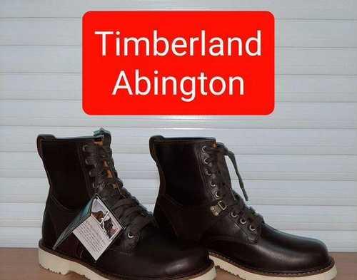 Timberland-Abington(original) Horween Vibram