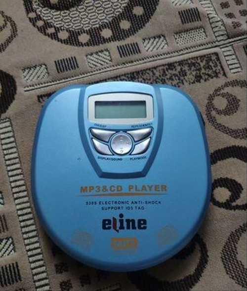 Mp3 и CD player Eline
