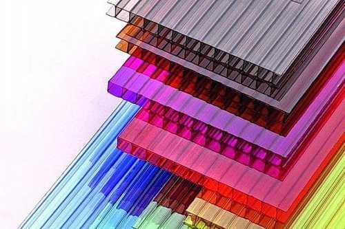 Сотовый поликарбонат в Судаке