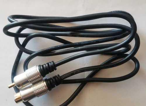 Кабель Аудио-Видео Luxman S-Video - RCA