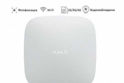 Ajax Hub 2 Plus/Домашняя система безопасности