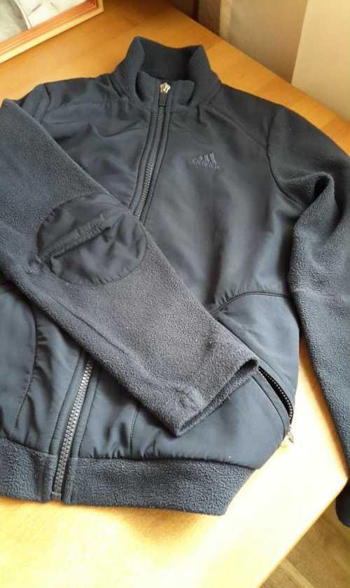 Adidas флиска