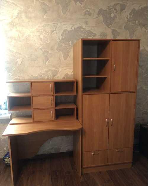 Школьный уголок