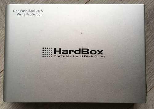 Внешний диск Sarotech HardBox M FHD-354sp 500GB