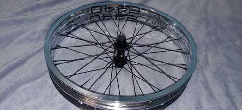 BMX обода Eclat E440 Chrome