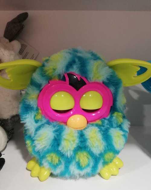 Оригинальная Электронная игрушка Furby Boom